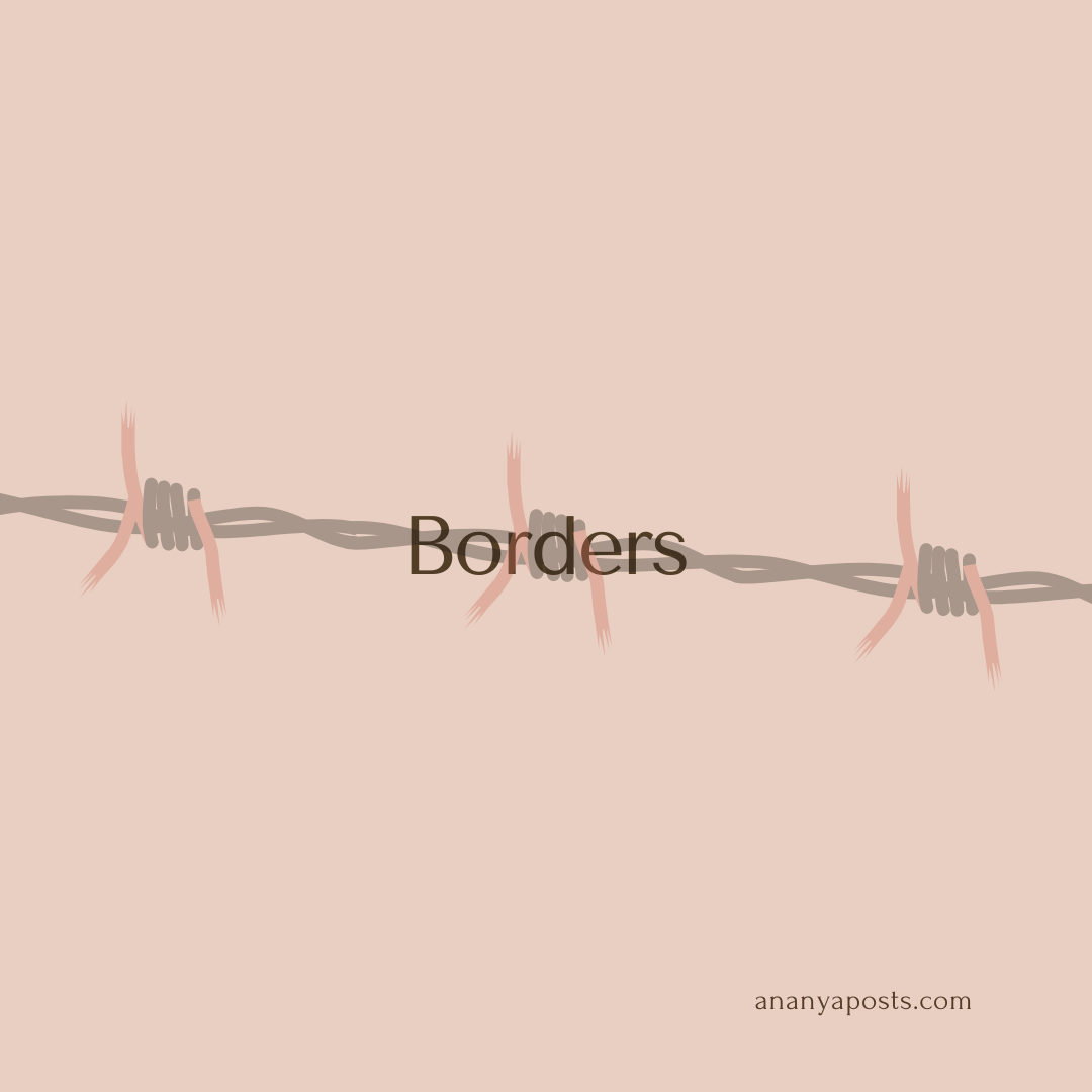 Borders (poem)