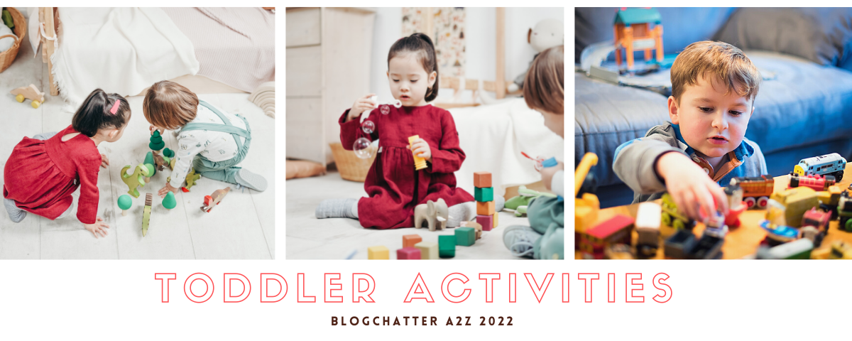 Blogchatter A2Z 2022 – Theme Reveal