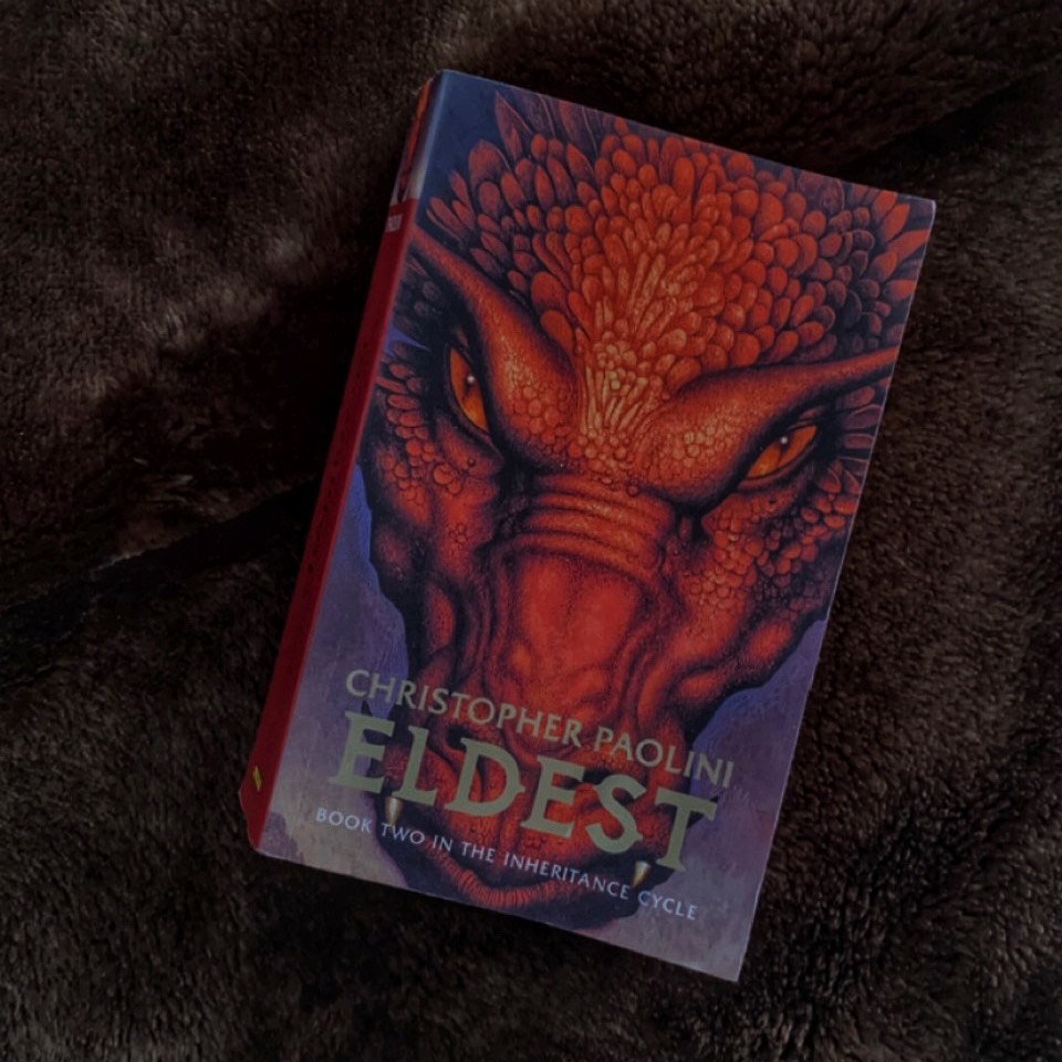 Eragon Book 2