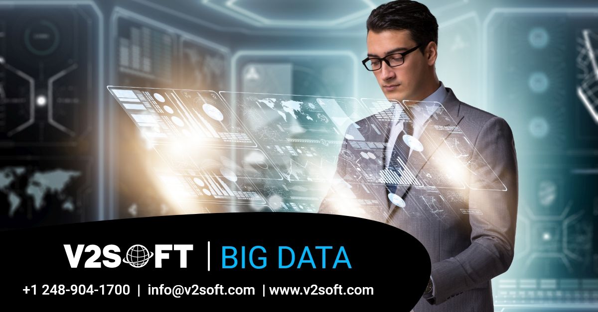 What is Big Data? | Big Data Solutions - V2Soft