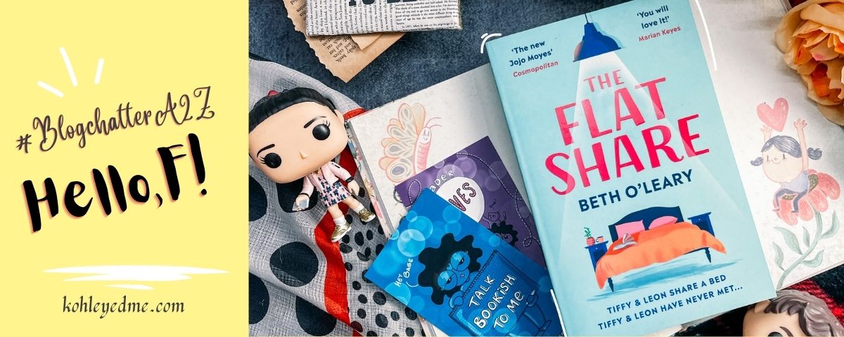 The Flatshare by Beth O'Leary: #BookReview