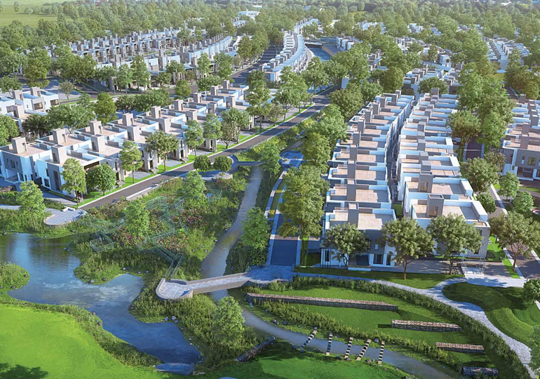 Vaarivana Puneville by Pharande Spaces - Villas in Urse Central, Pune