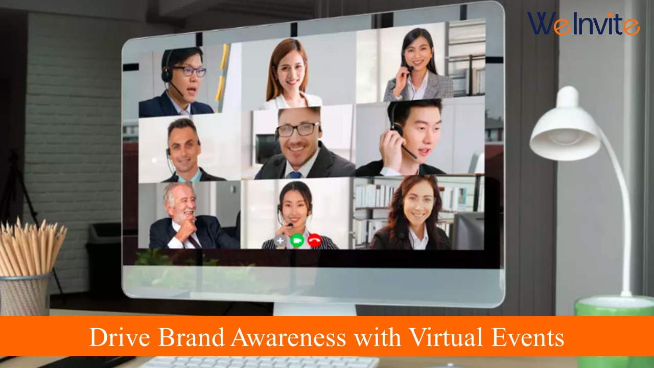 Virtual Events Drive Brand Awareness, Loyalty and Revenue