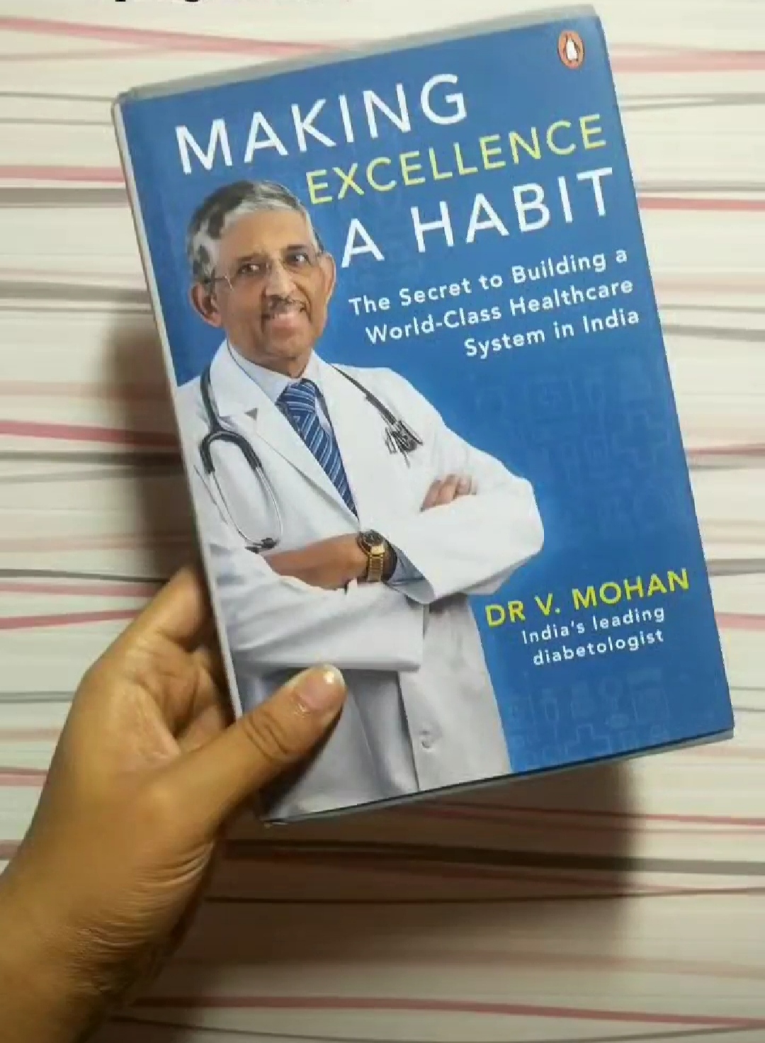 Making excellence a habit book review - My Word Bubble