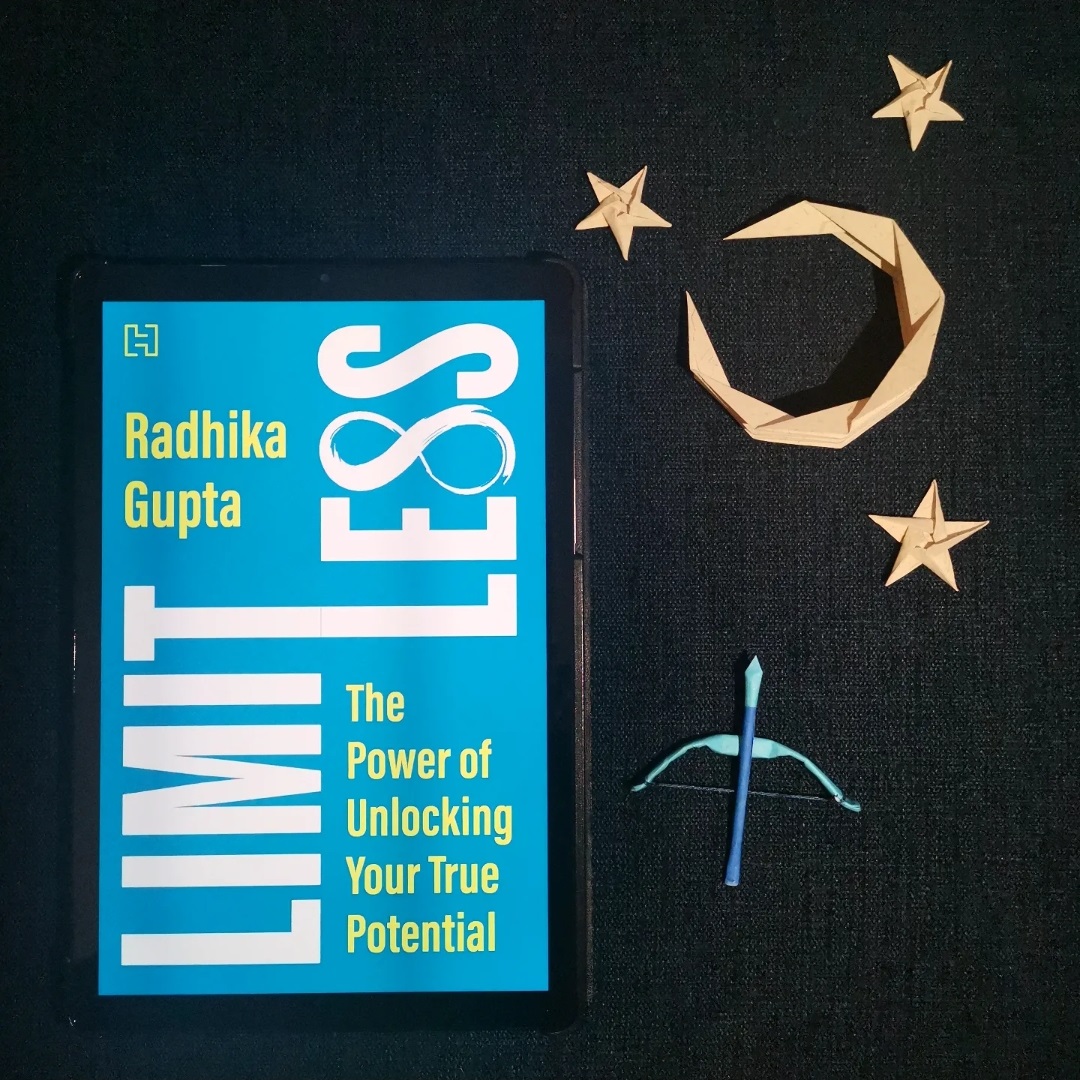 Limitless by Radhika Gupta | Book Review