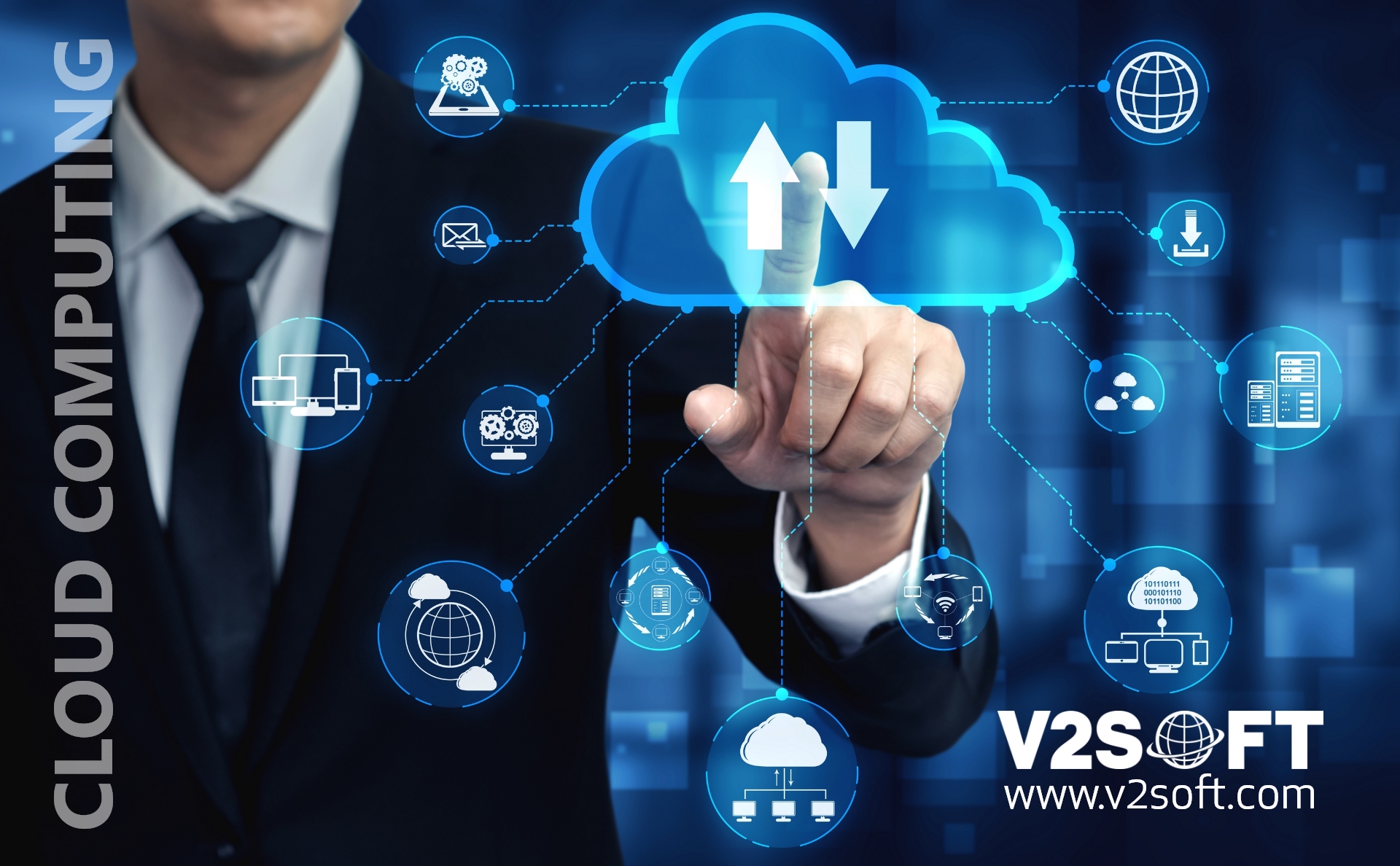 Reasons Your Business Needs To Adapt Cloud Computing V2soft