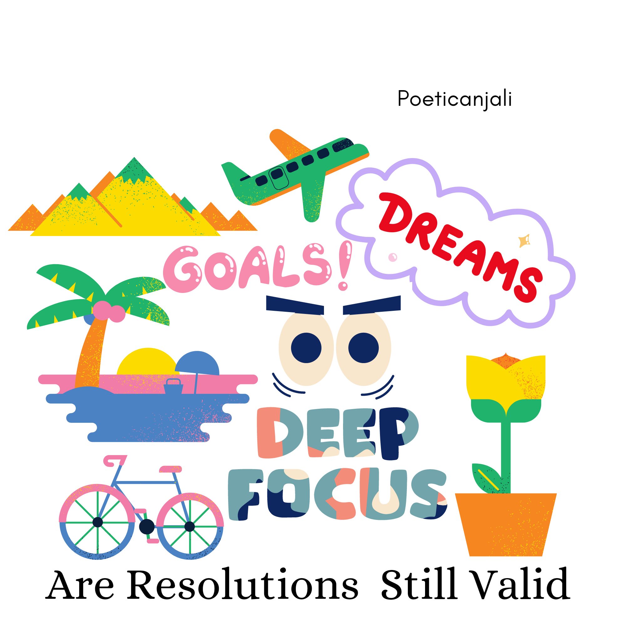Are Resolutions Still Valid
