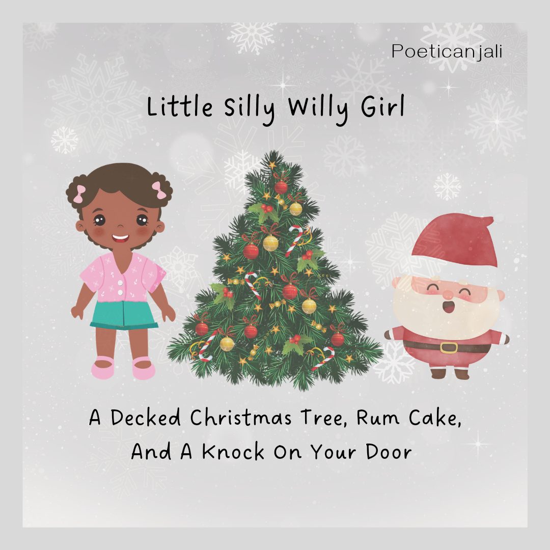 Little silly willy girl