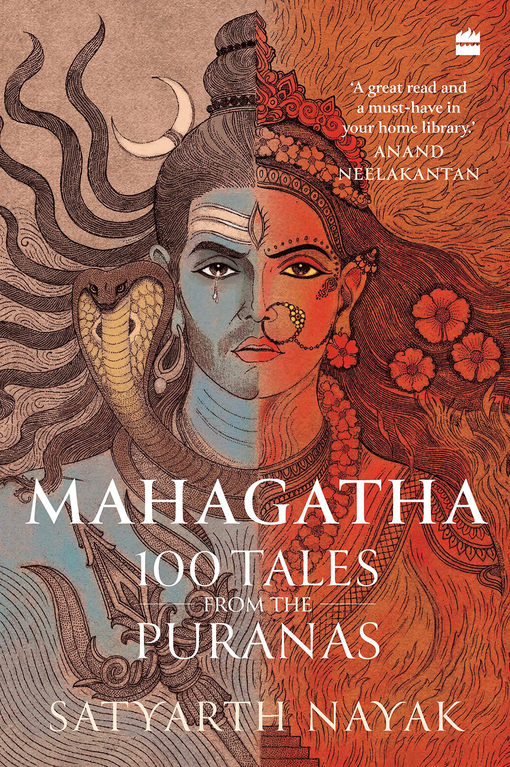 Review of "Mahagatha: 100 Tales from the Puranas" by Satyarth Nayak