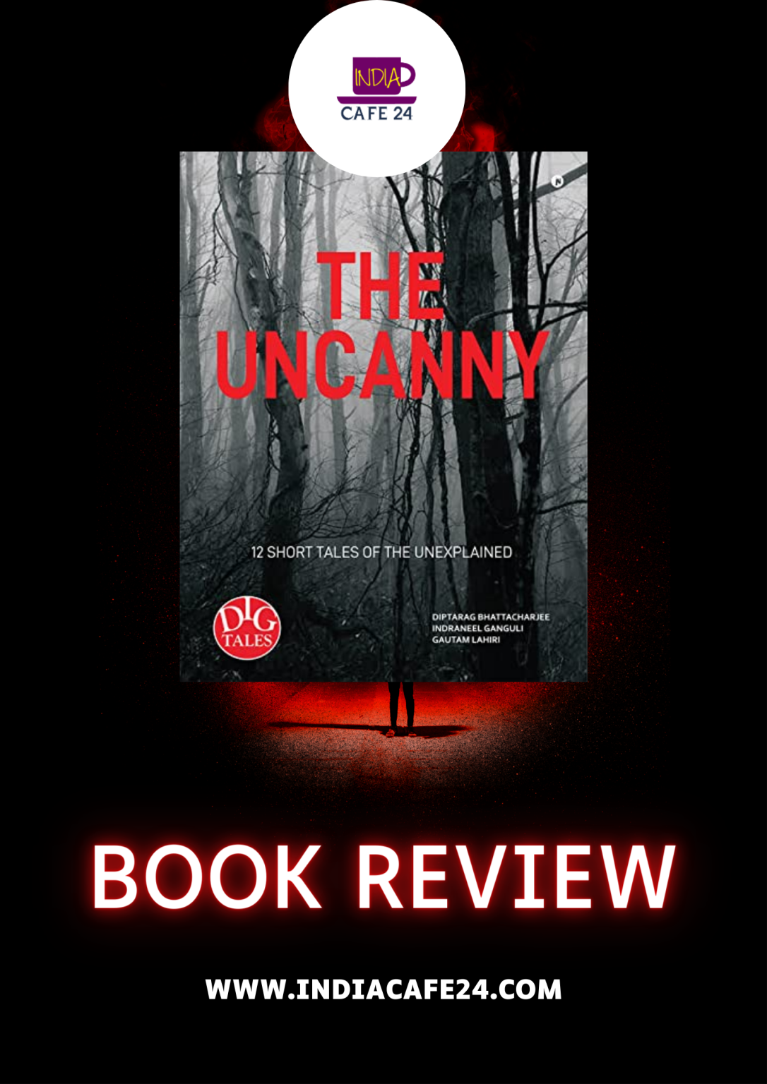 The Uncanny: 12 Short Tales Of The Unexplained – Book Review ...