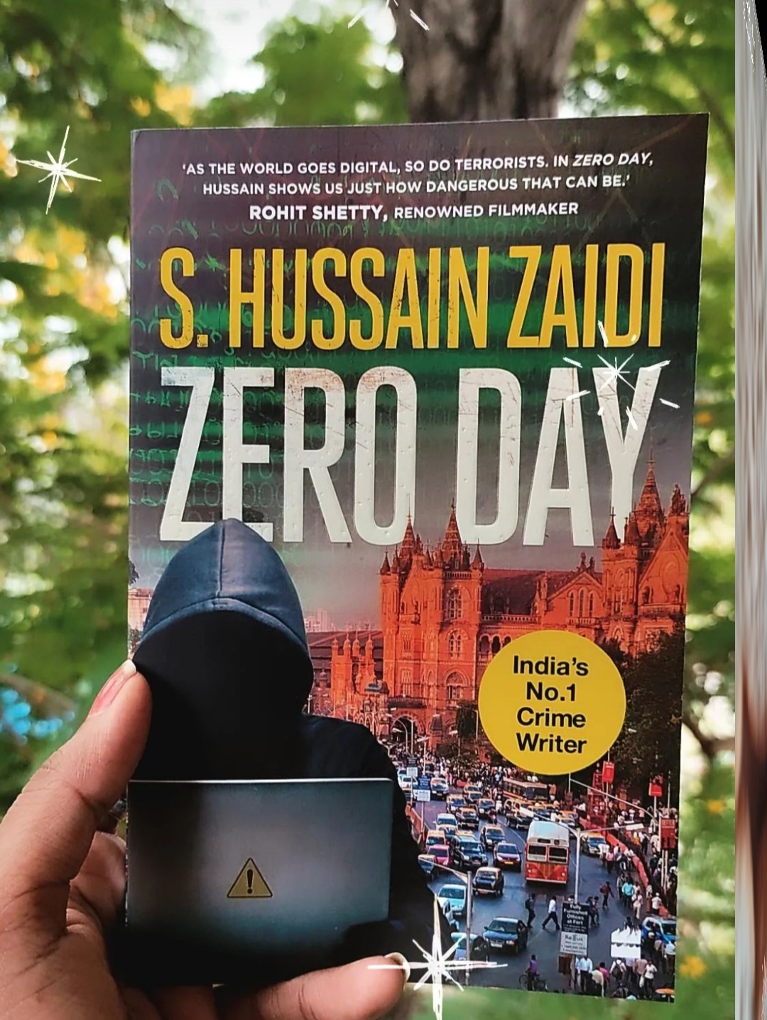 Book review of Zero day