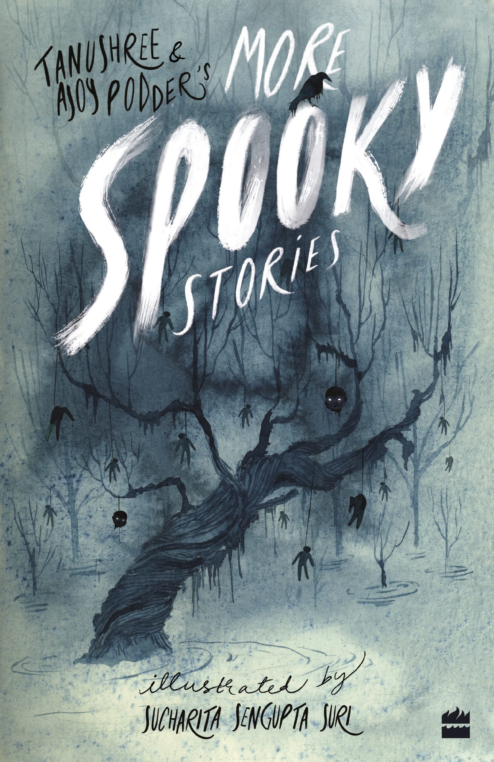 Review of "More Spooky Stories" by Tanushree & Ajoy Podder