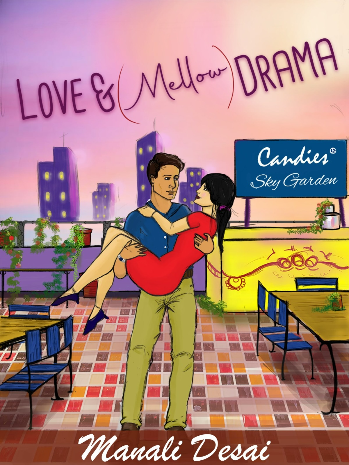 Review of "Love & (Mellow) Drama (Love Trials II)" by Manali Desai