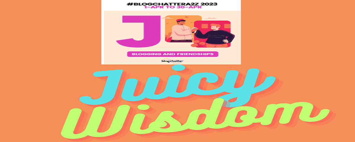 Juicy Wisdom from a Jolly Hibiscus – Cerebration