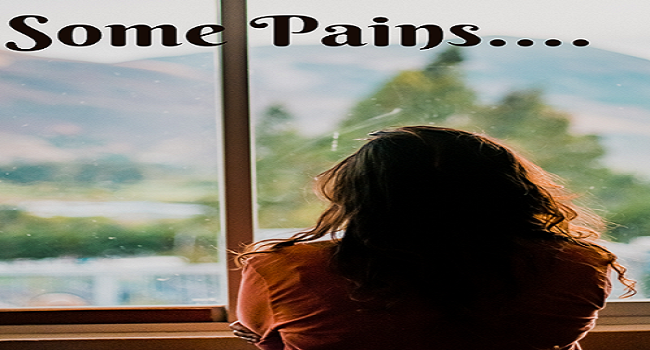 The Pain will Never Go Away…. – Cerebration
