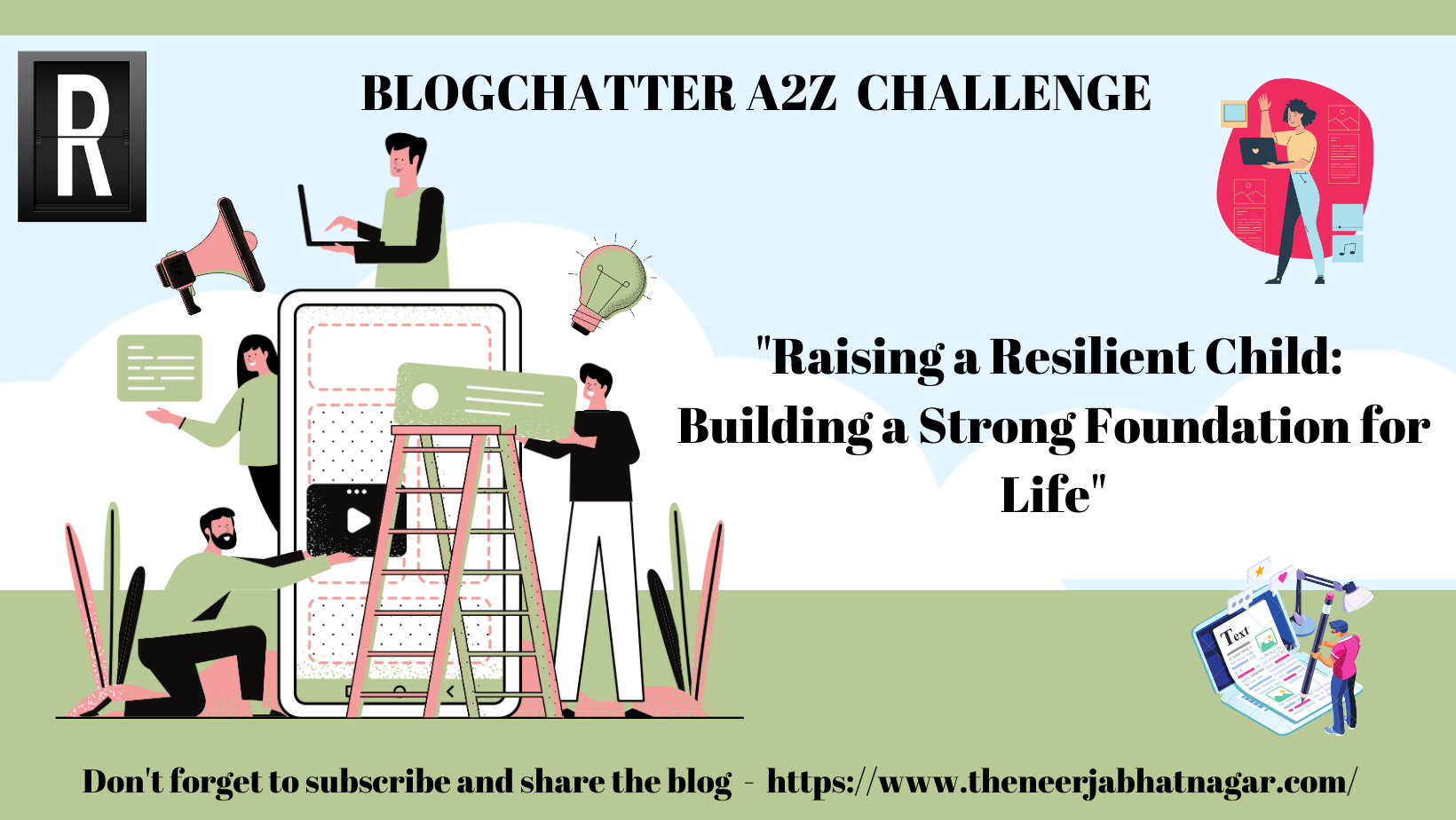 Real. Respect. Responsibility.