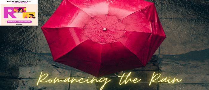 Romancing the Rain – Cerebration