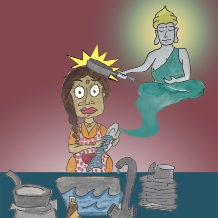 The Real Life Story of Princess Kundavai, The Woman Behind the Chola ...