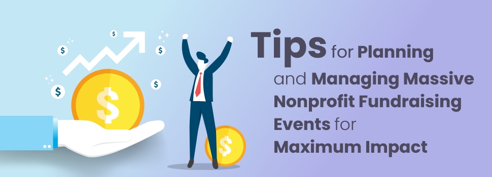 Best Tips to Plan Nonprofit Fundraising Events | iConnectX