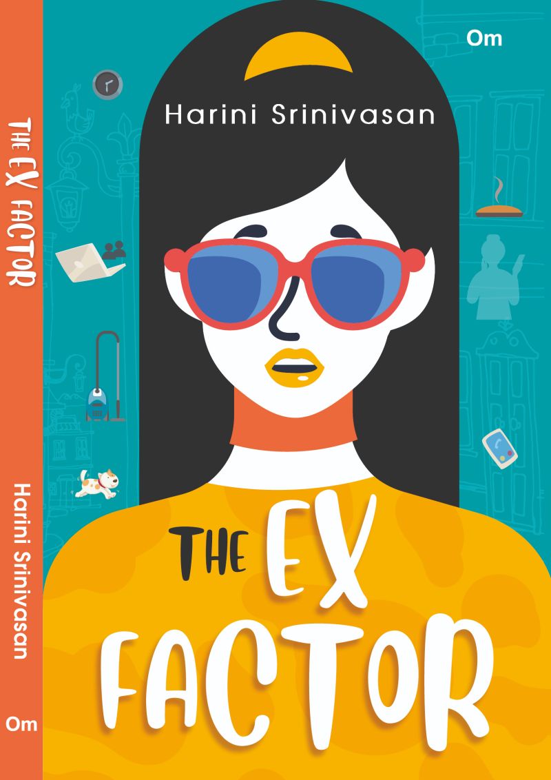 Review of "The Ex Factor" by Harini Srinivasan