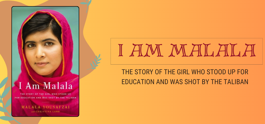 Book Review : I Am Malala - "The Story of the Girl Who Stood Up for ...
