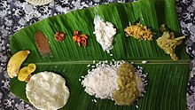 Onam, Sadya and Celeberations!