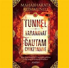 Book Review- Tunnel Of Varnavat