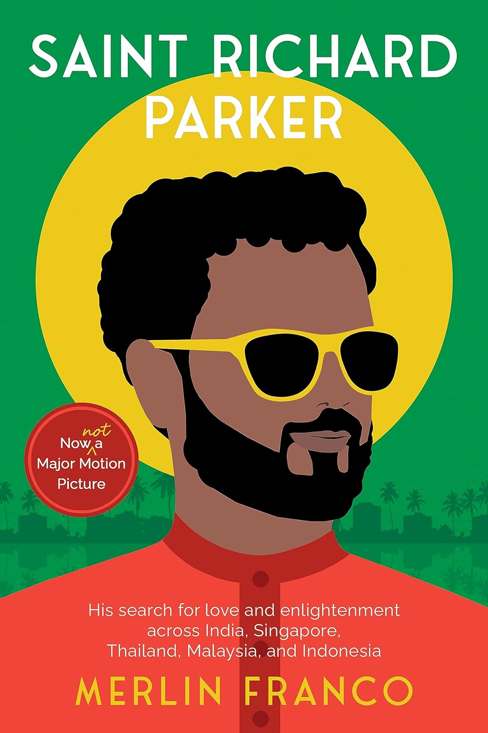 Book Review: Saint Richard Parker by Merlin Franco – Queen of Treasures