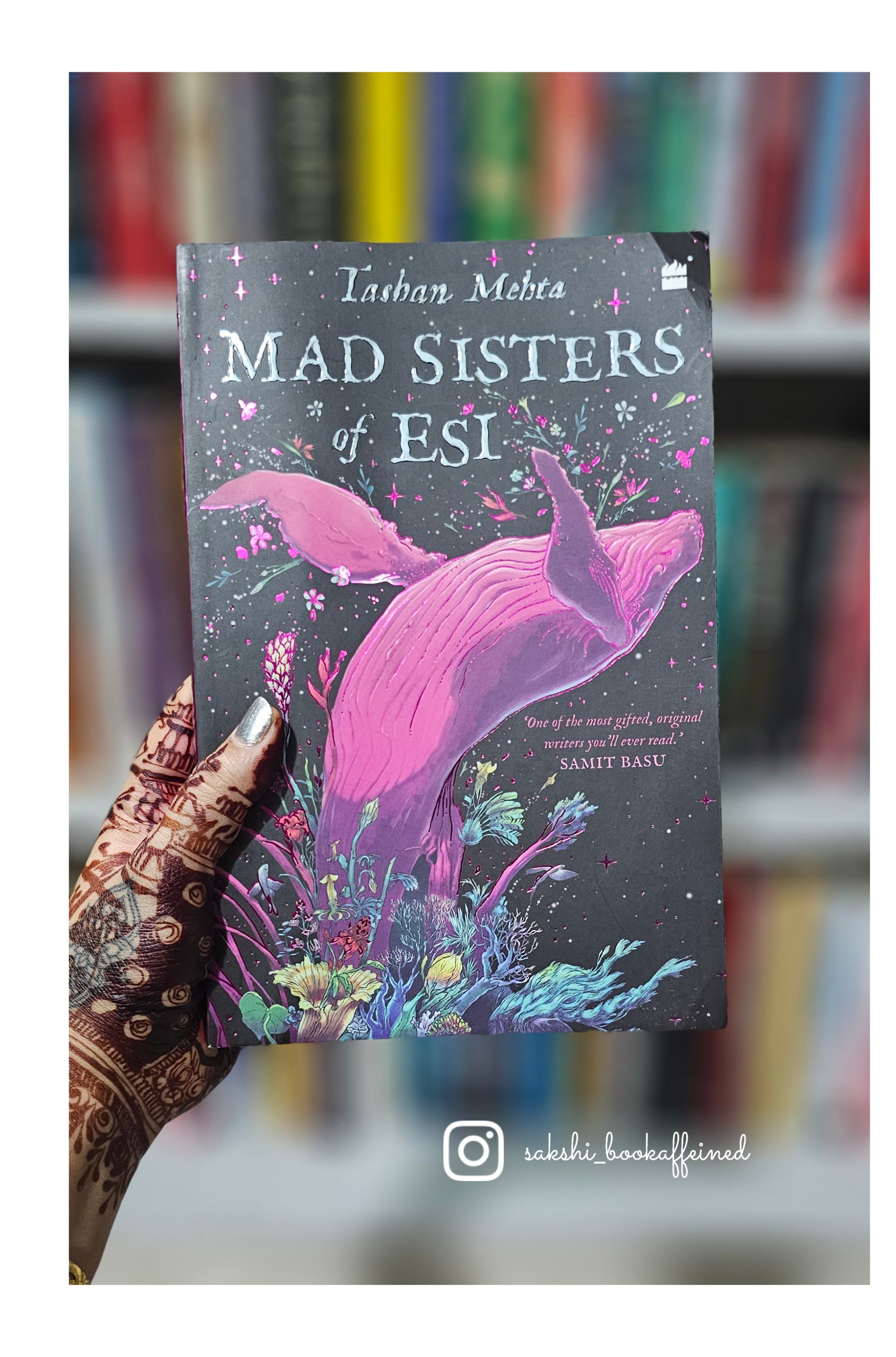 Review Of Mad Sisters of Esi