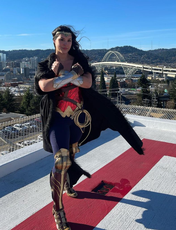 NightPurr the Cosplayer about her Cosplay Hobby