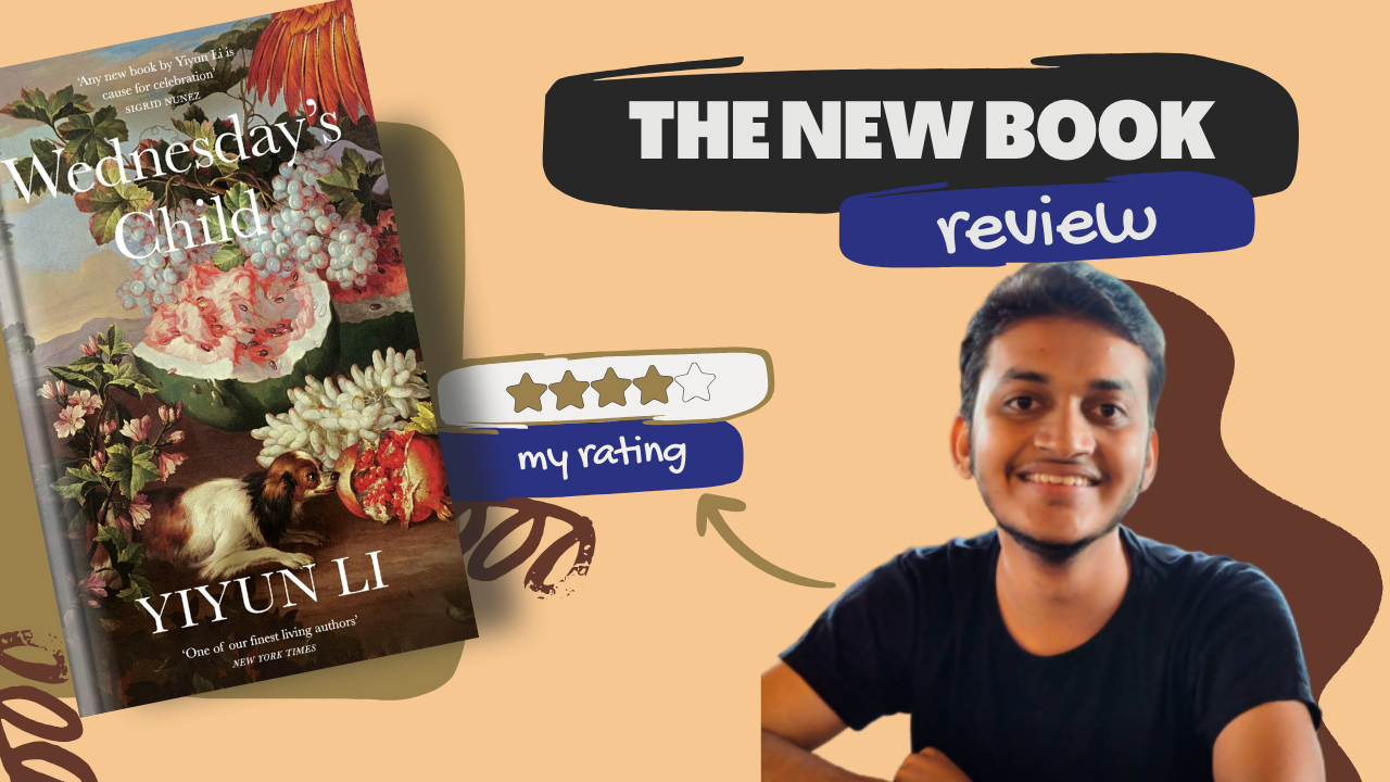 Wednesday’s Child by Yiyun Li : Stories that carry love, loss, longing and belonging – Book ...