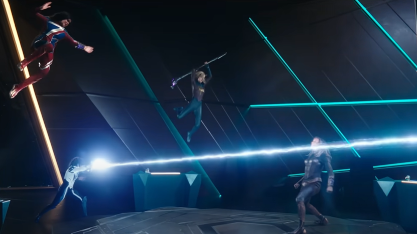 The Marvels: An Unexpectedly Fun Ride