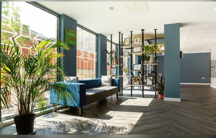 Everything about Student Accommodation Egham | University Living