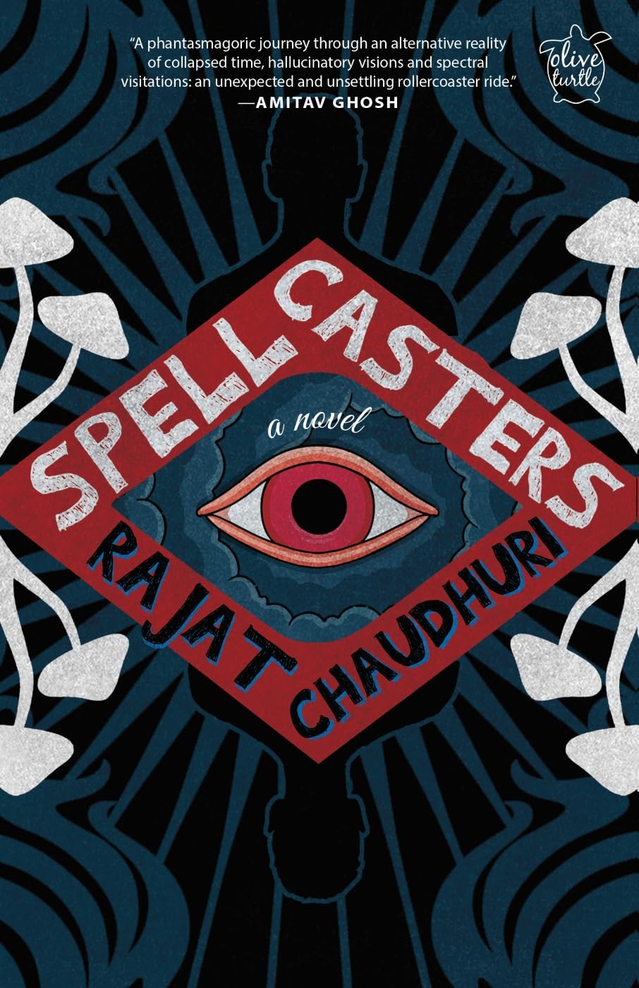 Review Links of "Spellcasters" by Rajat Chaudhuri