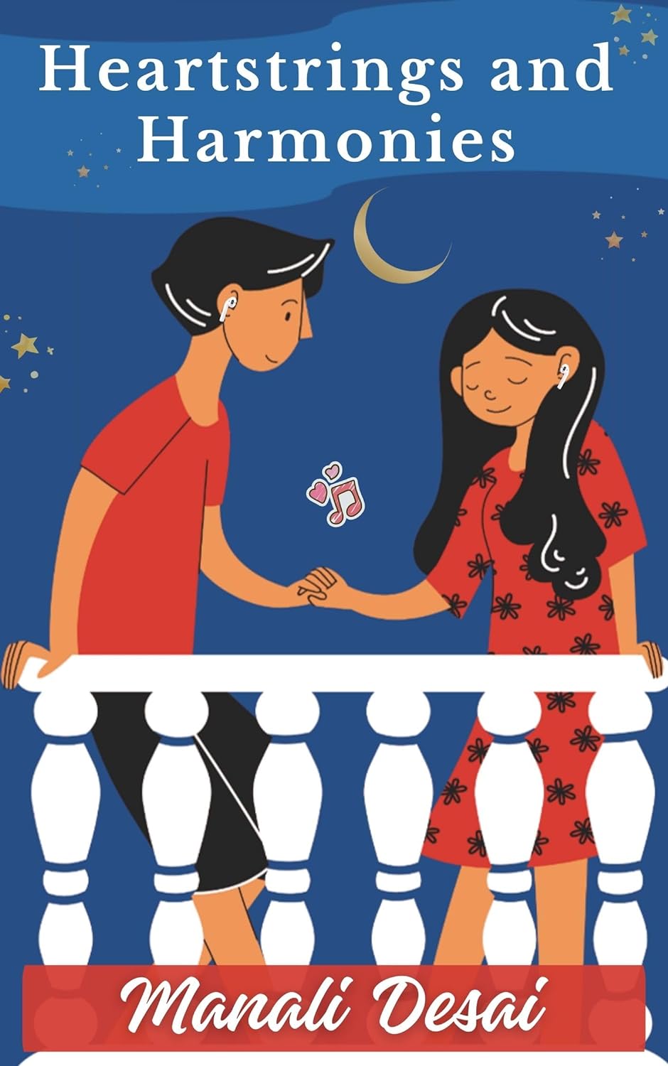 Review of "Heartstrings and Harmonies" by Manali Desai