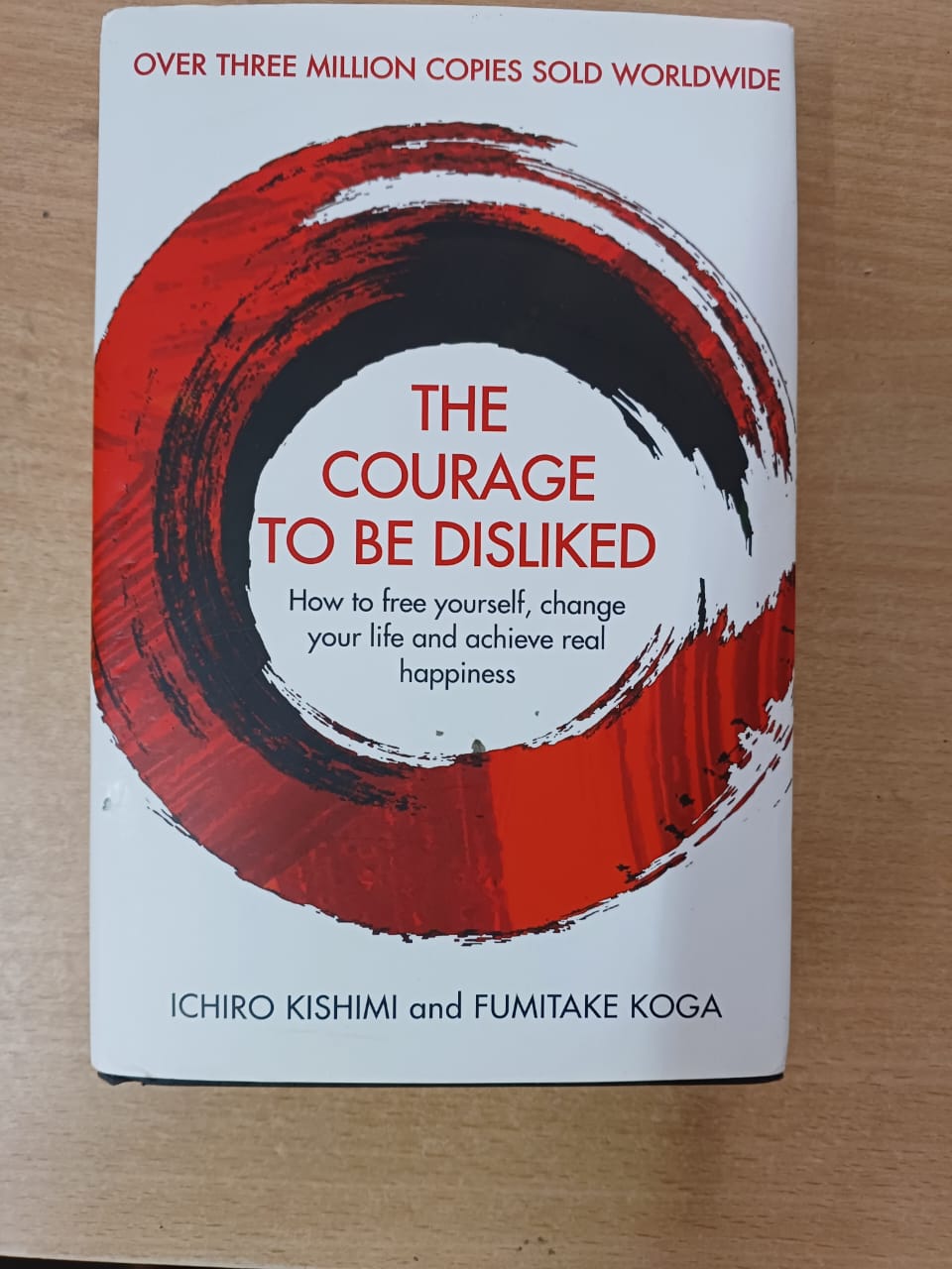‘The Courage to be Disliked’ – A Book Review – Aishwariya's LittLog