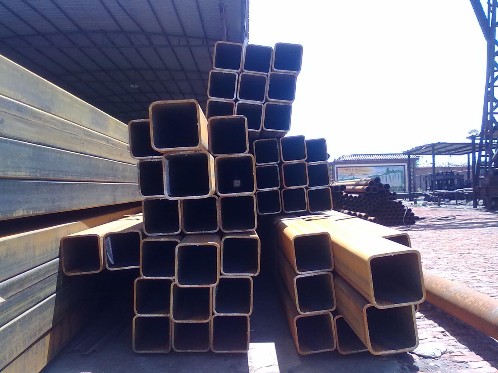 The Strength in Symmetry: Exploring the Utility of Mild Steel Squares ...