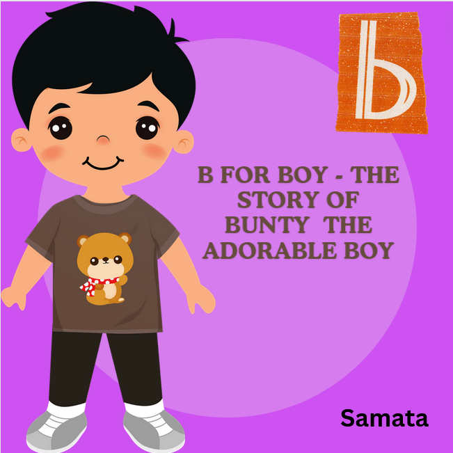 B for Boy – The Story of Bunty - Indiacafe24.com