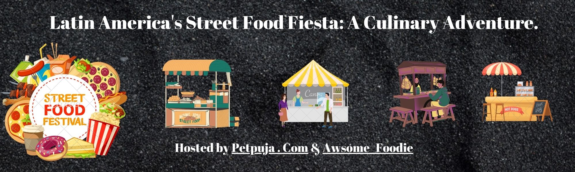 Latin America's Street Food Fiesta: A Culinary Adventure