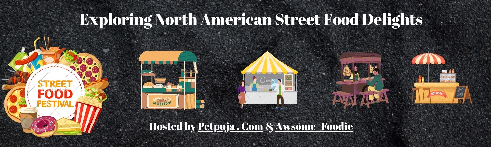 Exploring North American Street Food Delights: A Culinary Adventure ...