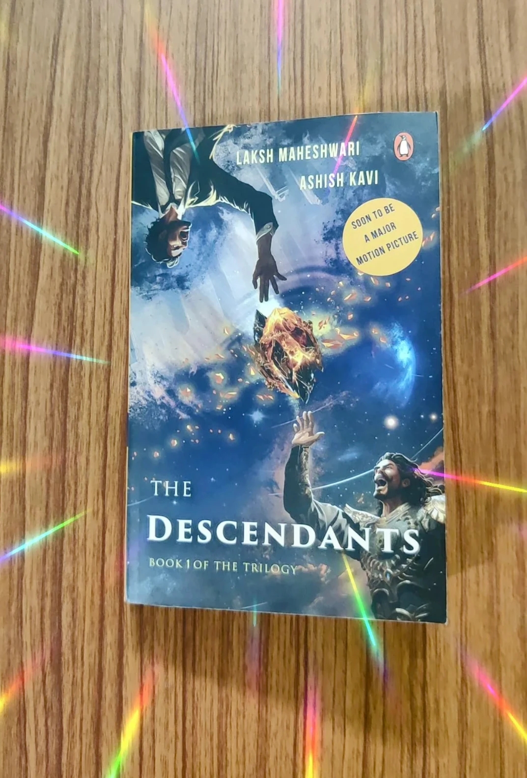 Book Review: The Descendants