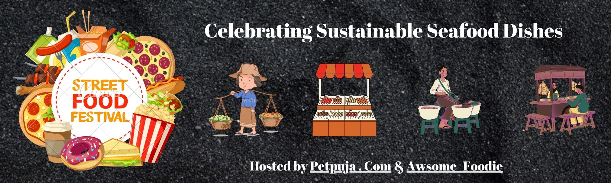 Celebrating Sustainable Seafood Dishes