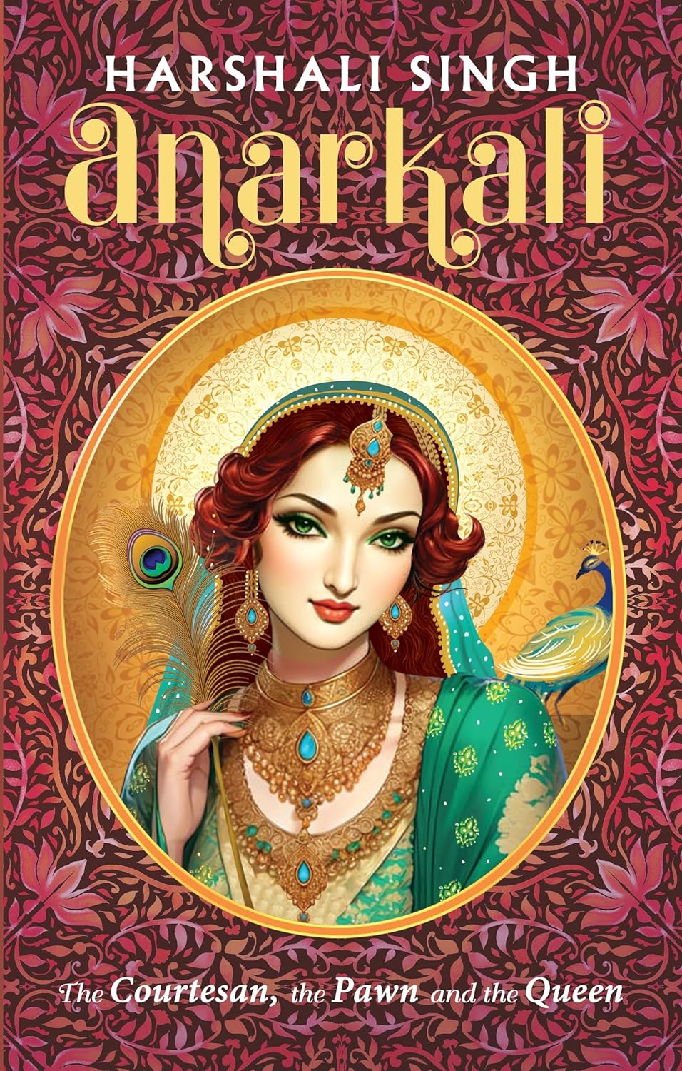 Review of "Anarkali" by Harshali Singh