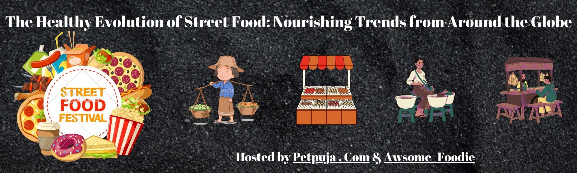 The Healthy Evolution of Street Food: Nourishing Trends from Around the ...