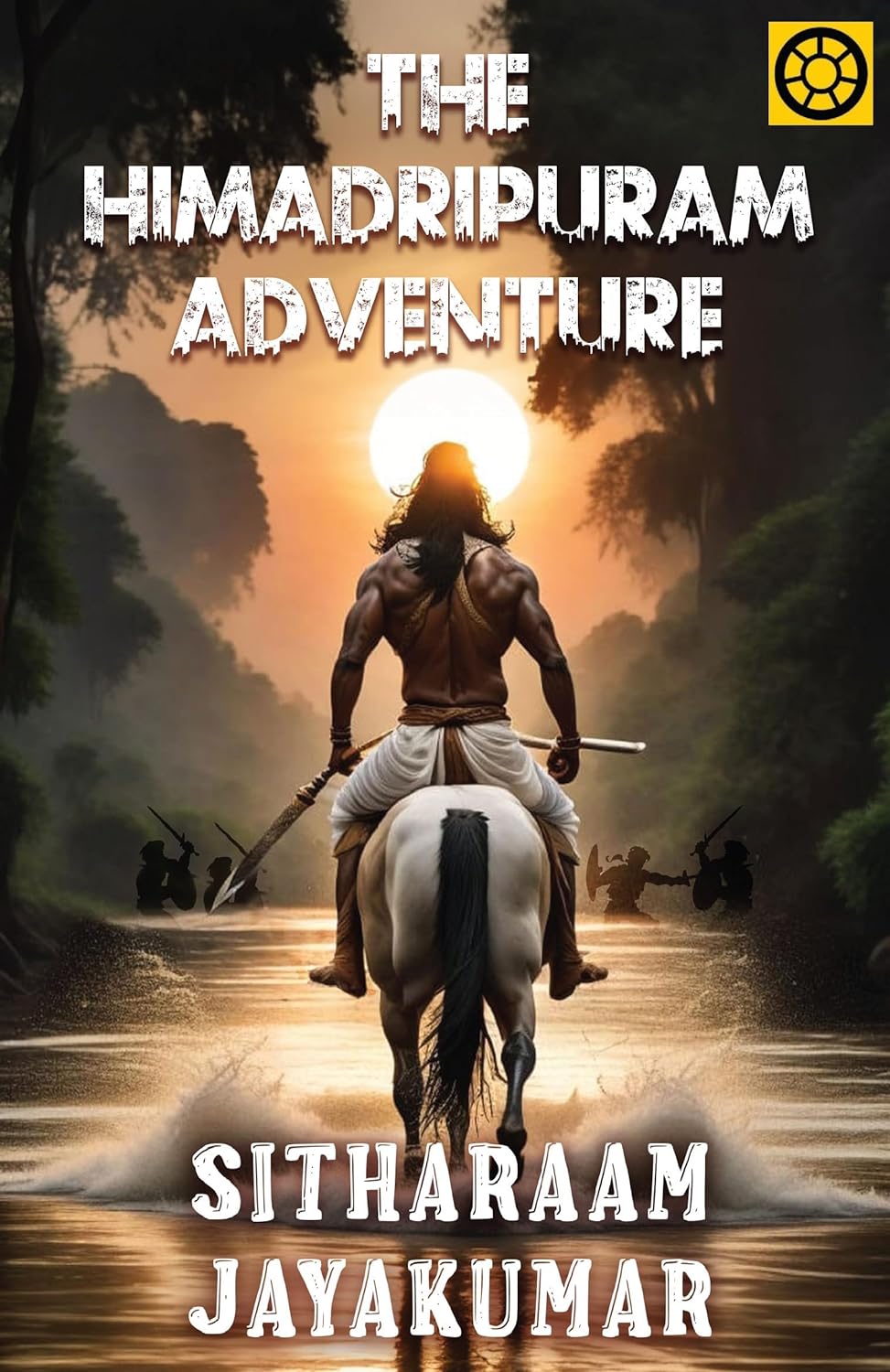 Review of "The Himadripuram Adventure" by Sitharaam Jayakumar