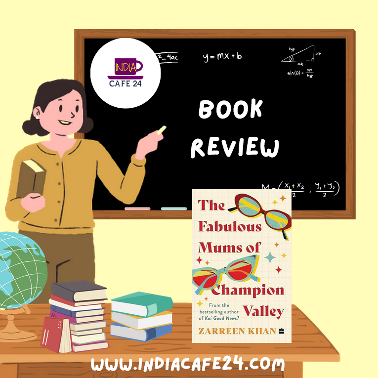 The Fabulous Mums of Champion Valley by Zarreen Khan- Book Review ...