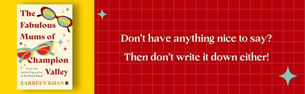 Book review: The Fabulous Mums of Champion Valley – Books, Movies, and ...