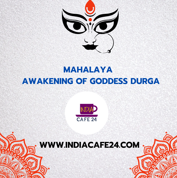 Mahalaya – Awakening of Goddess Durga