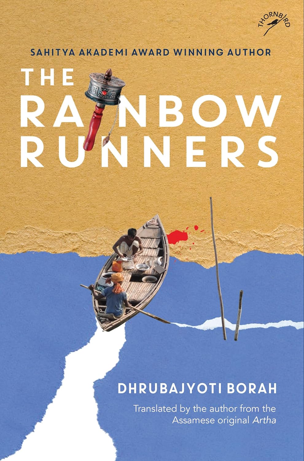 Review of "The Rainbow Runners" by Dhrubajyoti Borah