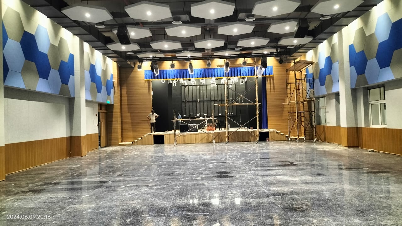 An overview of Acoustical materials